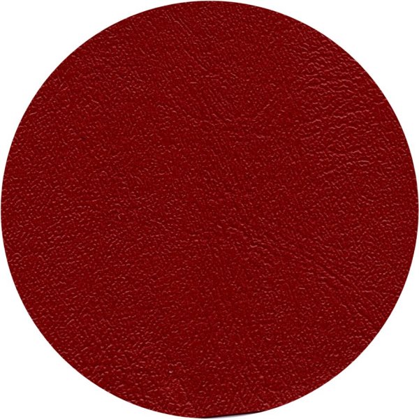 Plain Red Tire Cover for Jeep and RV